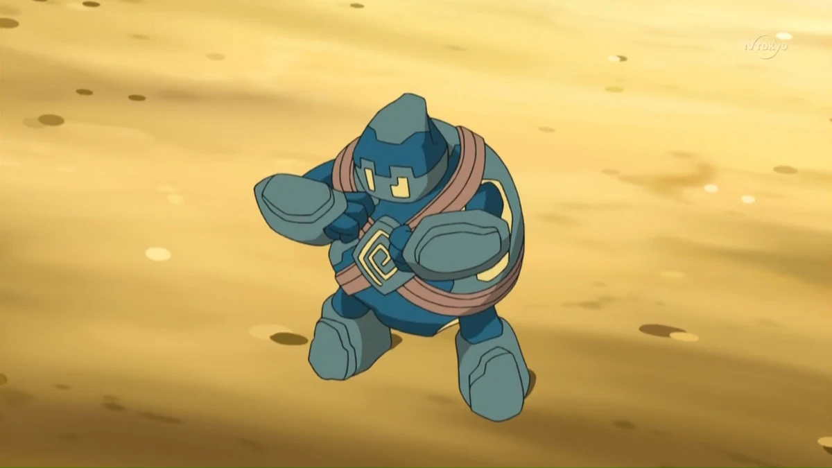 Kenton's Golett | Pokémon Wiki | Fandom
