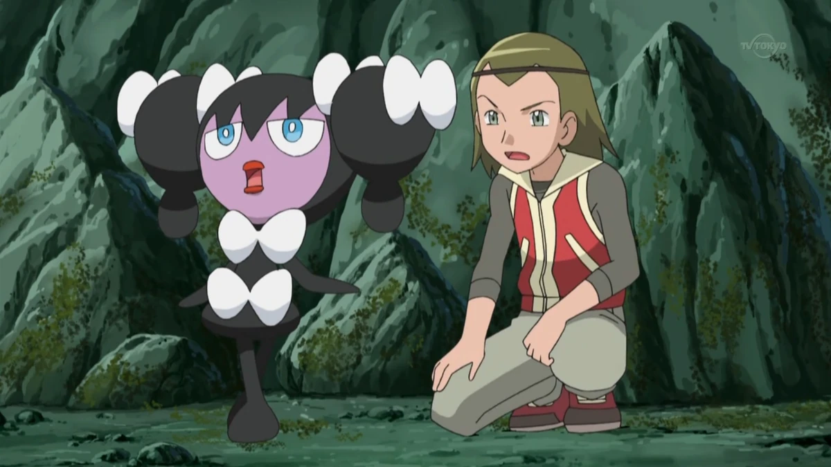 Lewis' Gothorita | Pokémon Wiki | Fandom