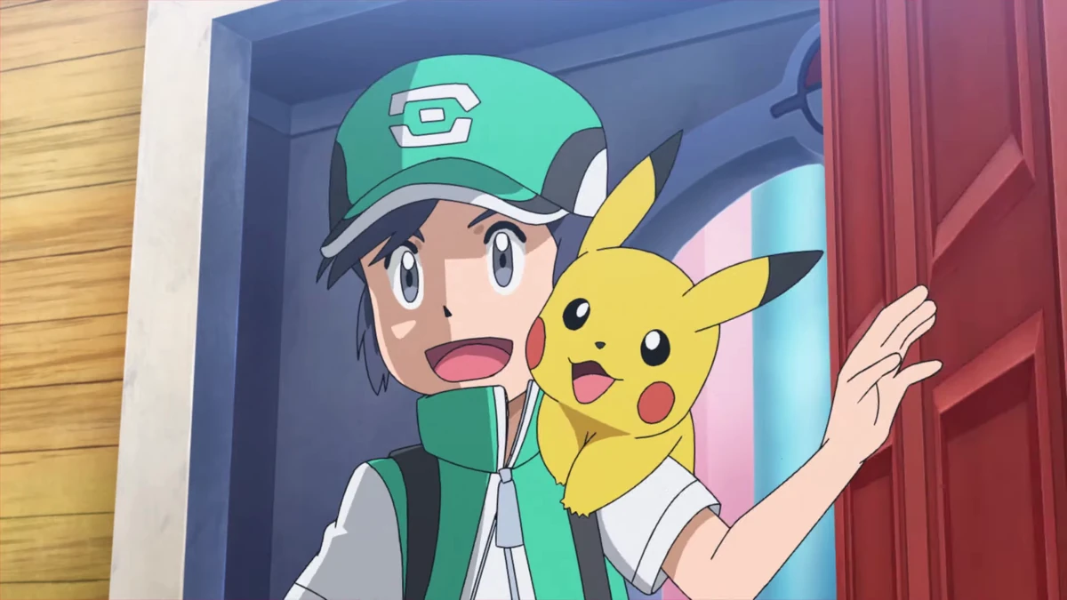 Scottie (Masters trailer) | Pokémon Wiki | Fandom