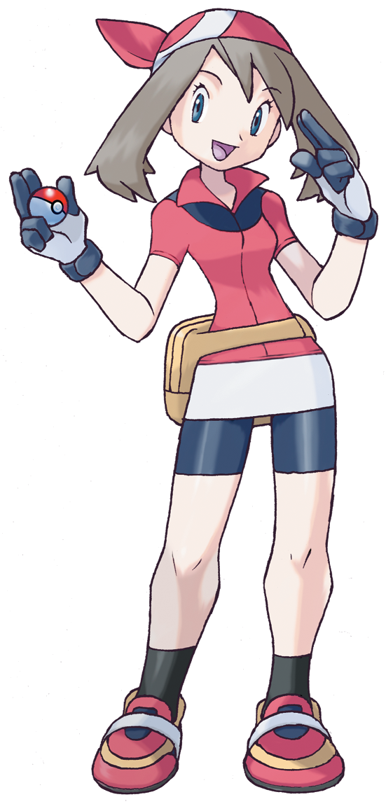 May Pokémon Wiki Fandom
