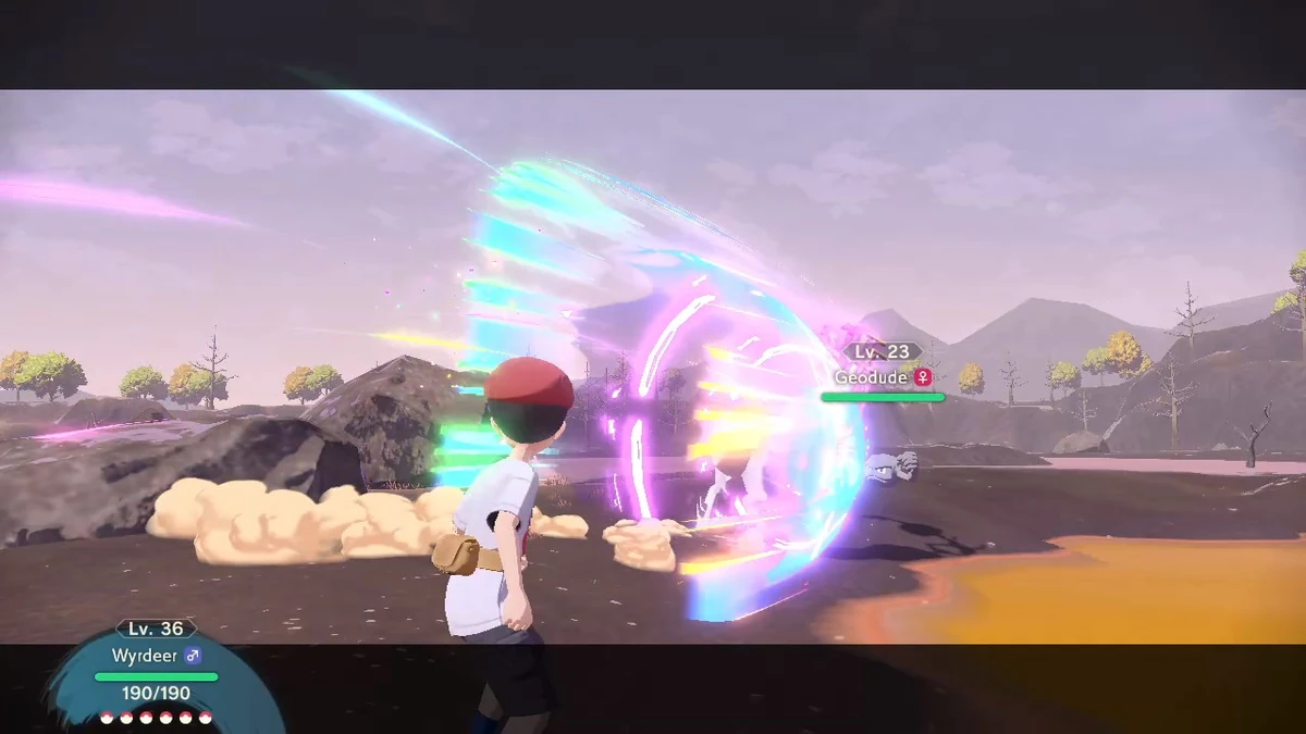 Psyshield Bash | Pokémon Wiki | Fandom