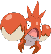 Corphish | Pokémon Wiki | Fandom