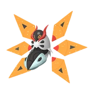 Iron Moth | Pokémon Wiki | Fandom
