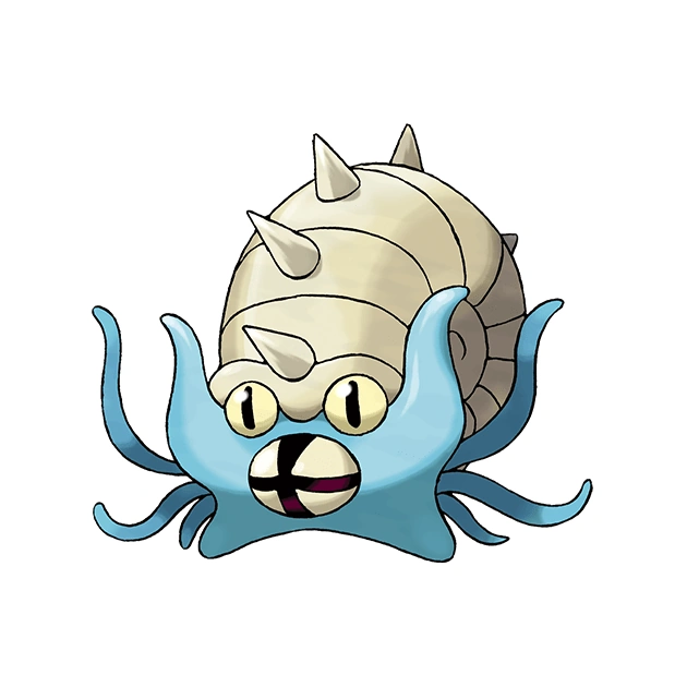 Omstar | Wiki Pokémon tiếng Việt | Fandom