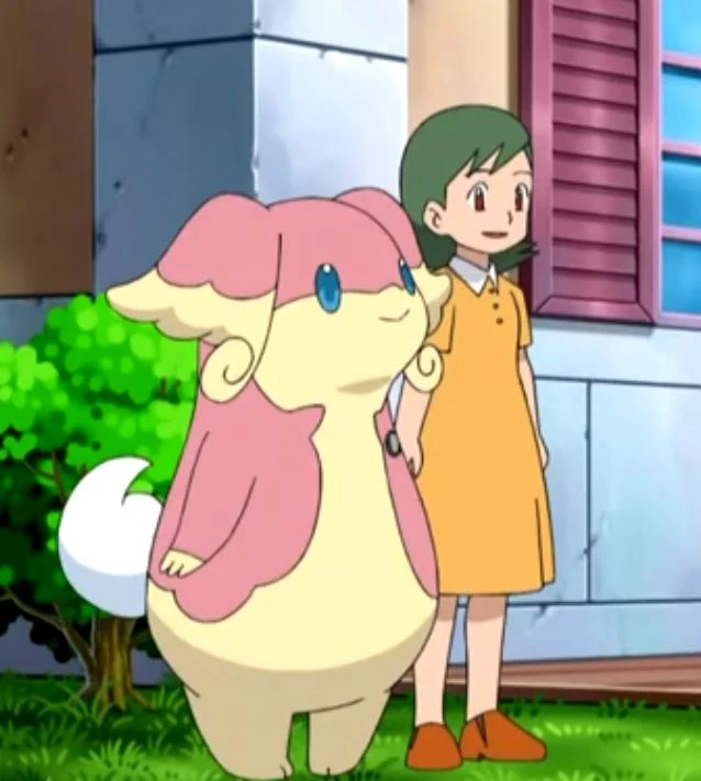 Mimi (character) | Pokémon Wiki | Fandom