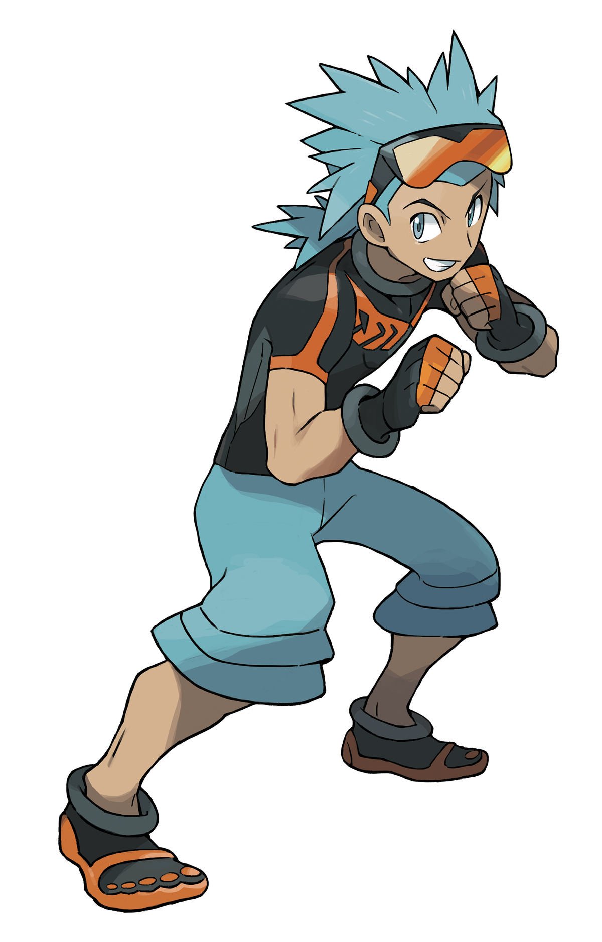 Brawly | Pokémon Wiki | Fandom