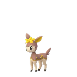 Pokemon Deerling Spring