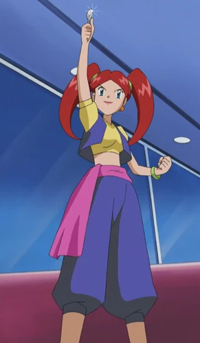 Grace (Hoenn) | Pokémon Wiki | Fandom
