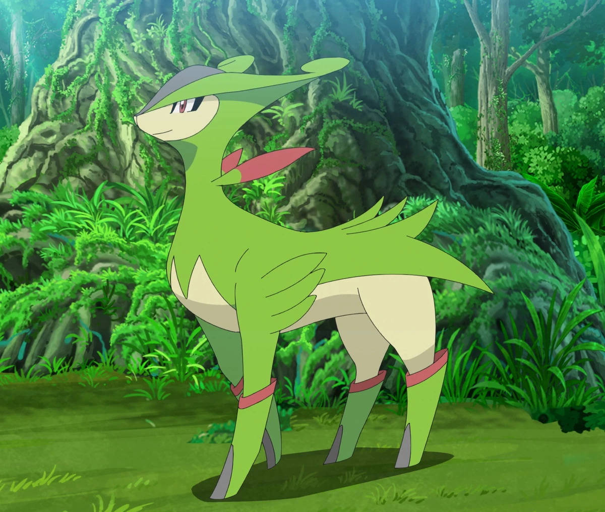 Horace's Virizion | Pokémon Wiki | Fandom