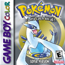 Pokémon Gold Version and Pokémon Silver Version | Pokémon Wiki | Fandom