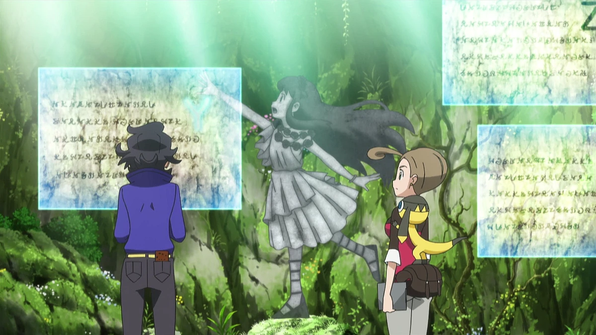 The Legend of X, Y, and Z! | Pokémon Wiki | Fandom