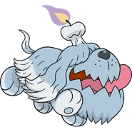 Greavard | Pokémon Wiki | Fandom