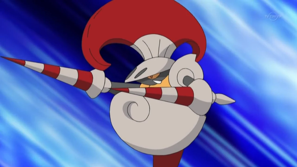 Bianca's Escavalier | Pokémon Wiki | Fandom