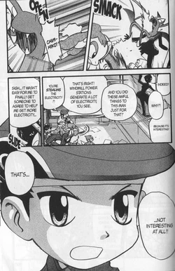 Pokemon Commonershipping