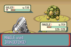 Iron Defense | Pokémon Wiki | Fandom