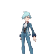 Steven Stone (Masters) | Pokémon Wiki | Fandom