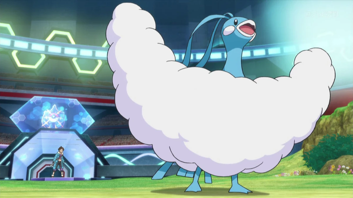 Titus' Altaria | Pokémon Wiki | Fandom