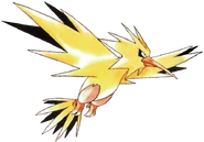 Zapdos | Pokémon Wiki | Fandom