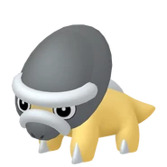 Shieldon | Pokémon Wiki | Fandom