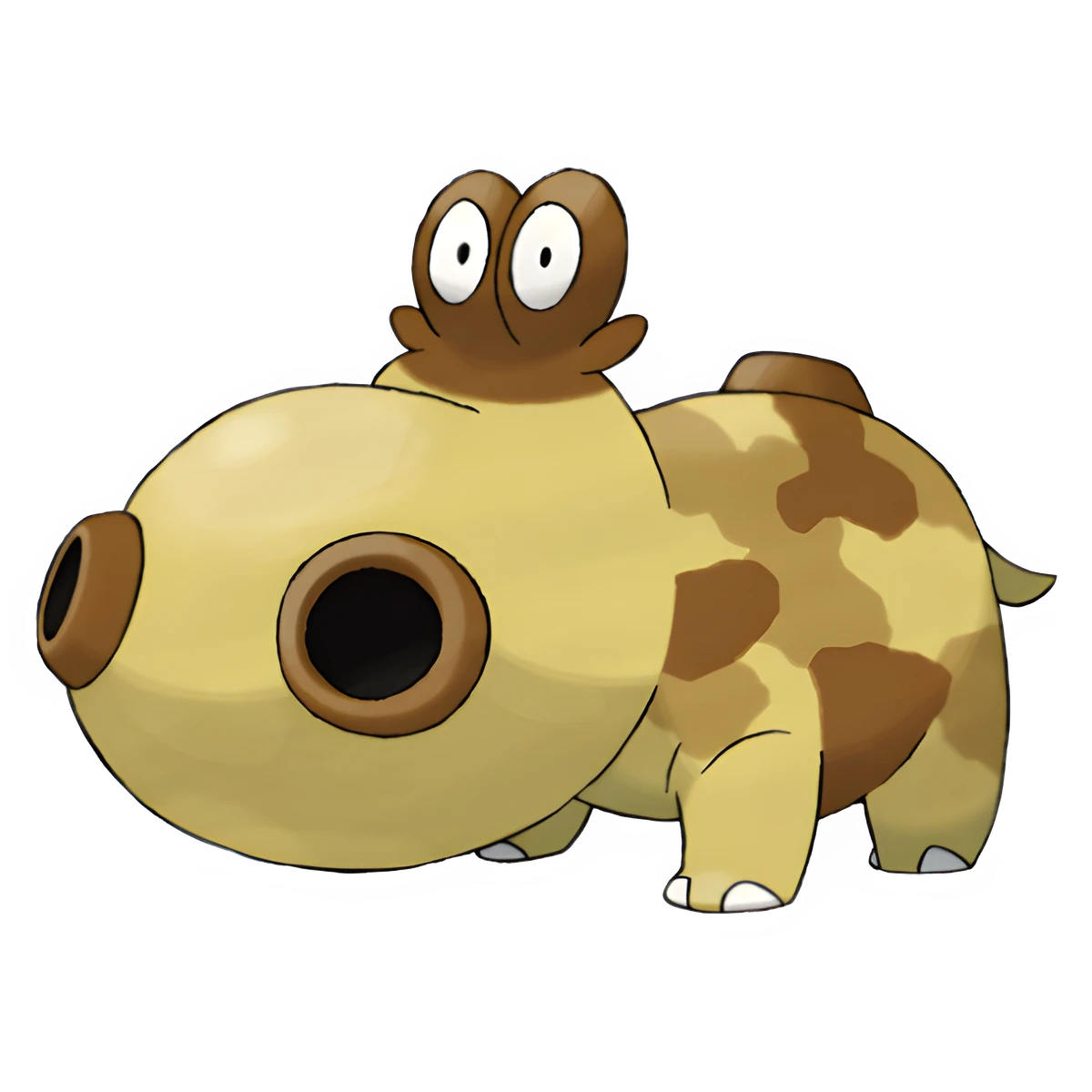 Hippopotas | Pokémon Wiki | Fandom