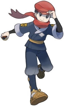 Aurel | Wiki Pokémon | Fandom