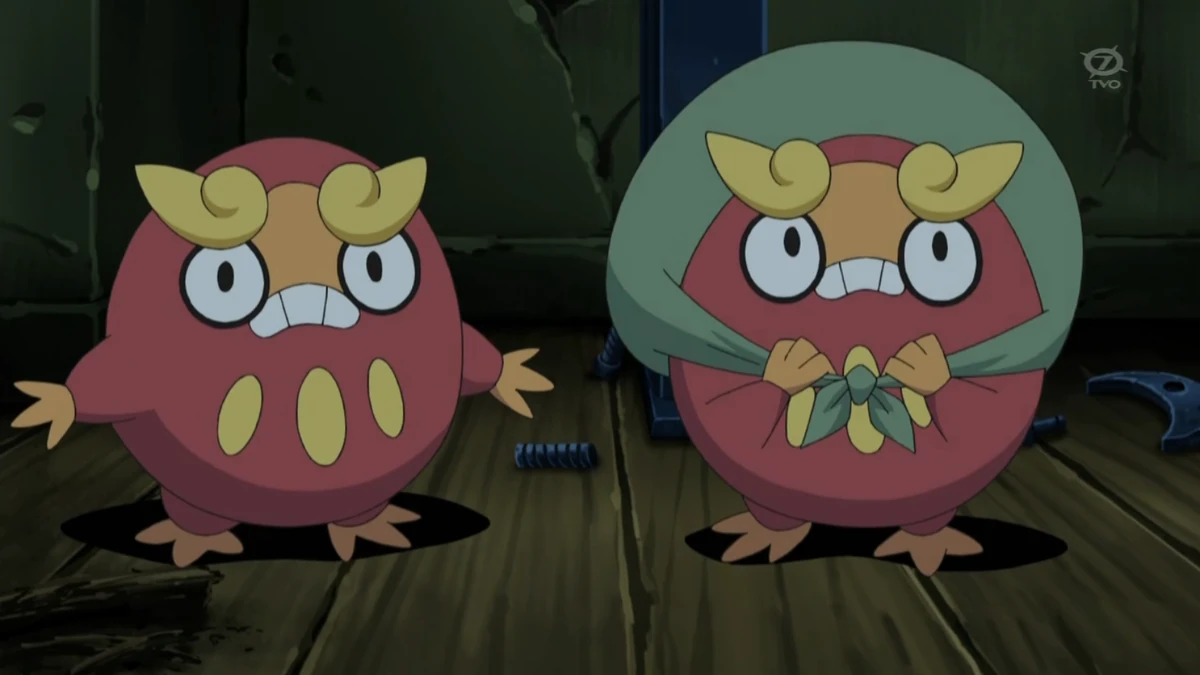 Darumaka (BW008) | Pokémon Wiki | Fandom