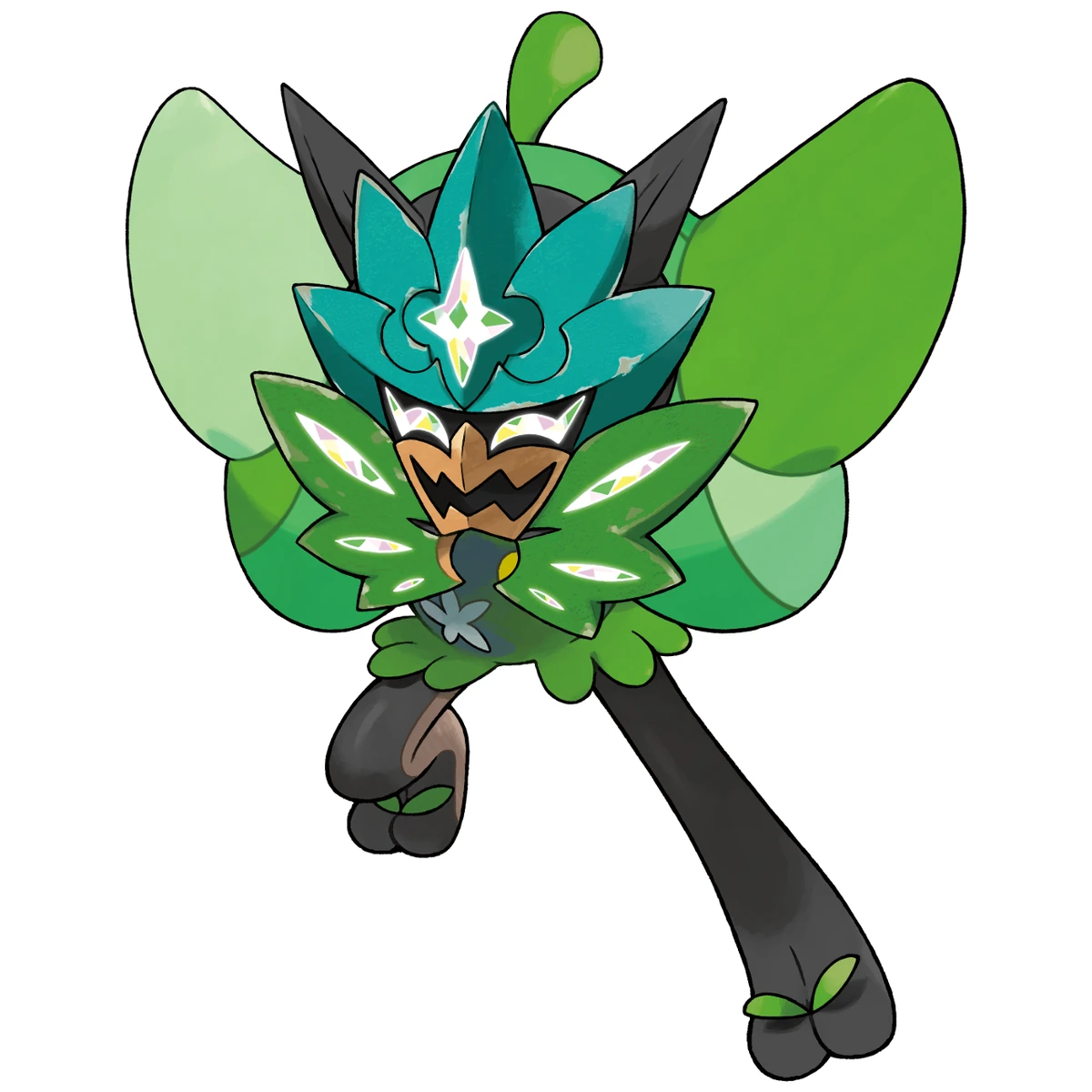 Ogerpon | Pokémon Wiki | Fandom