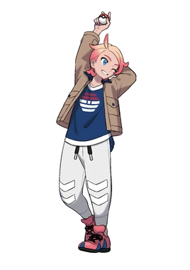 Urbain | Pokémon Wiki | Fandom