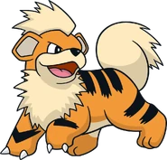 Growlithe | Pokémon Wiki | Fandom