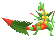 Sceptile | Pokémon Wiki | Fandom