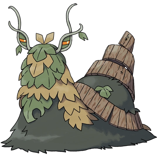 Wo-Chien | Pokémon Wiki | Fandom