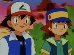 Ash And Ritchie