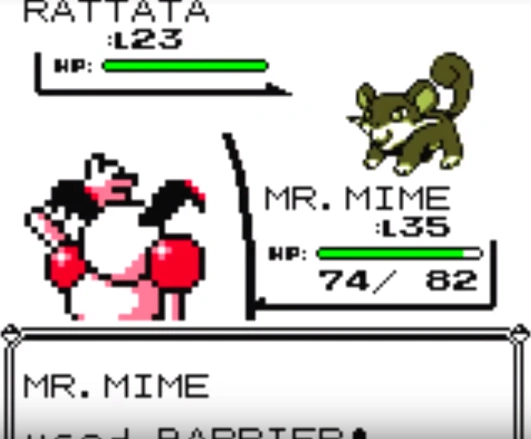 Barrier | Pokémon Wiki | Fandom