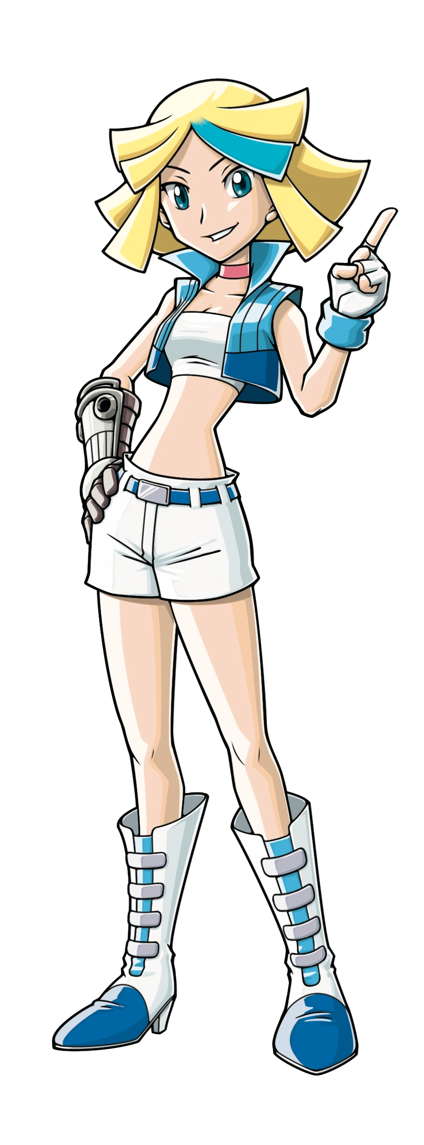 Blue Eyes | Pokémon Wiki | Fandom