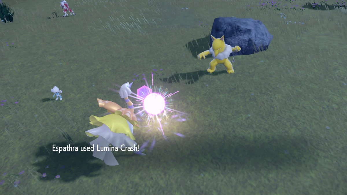 Lumina Crash | Pokémon Wiki | Fandom