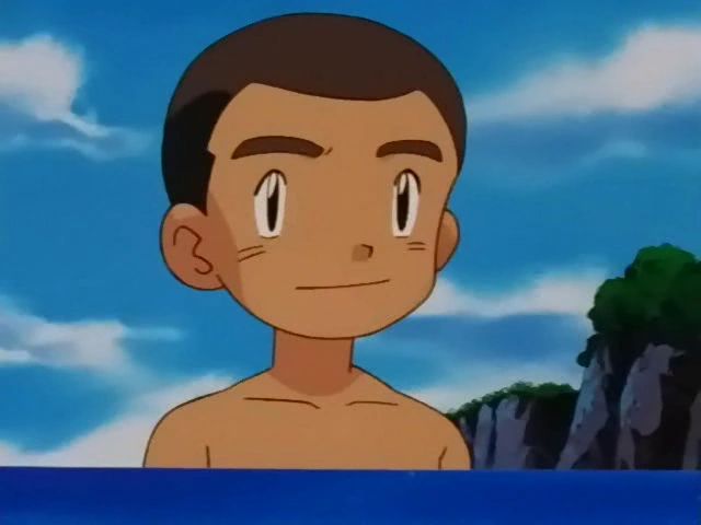 Oliver (GS104) | Pokémon Wiki | Fandom