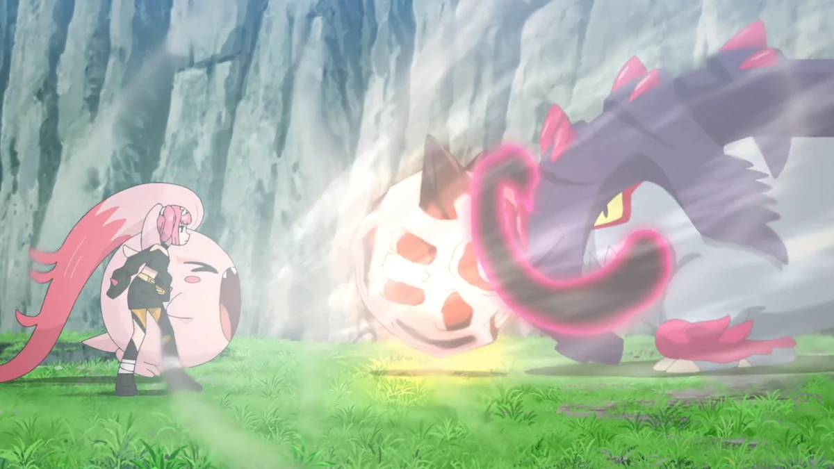PH080: Total-lie Awesome Pokémon in Area Zero?!/Gallery | Pokémon Wiki ...