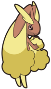Lopunny | Pokémon Wiki | Fandom