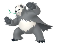 Pangoro | Pokémon Wiki | Fandom