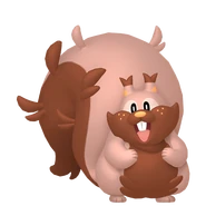 Greedent | Pokémon Wiki | Fandom