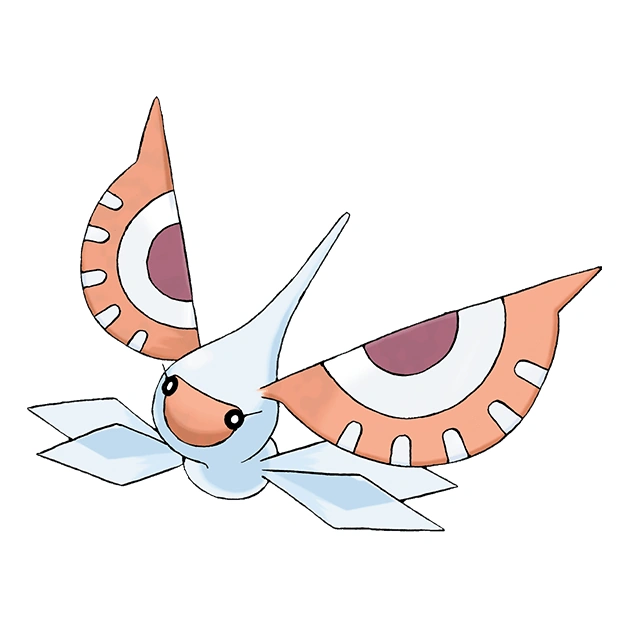 Amemoth | Wiki Pokémon tiếng Việt | Fandom