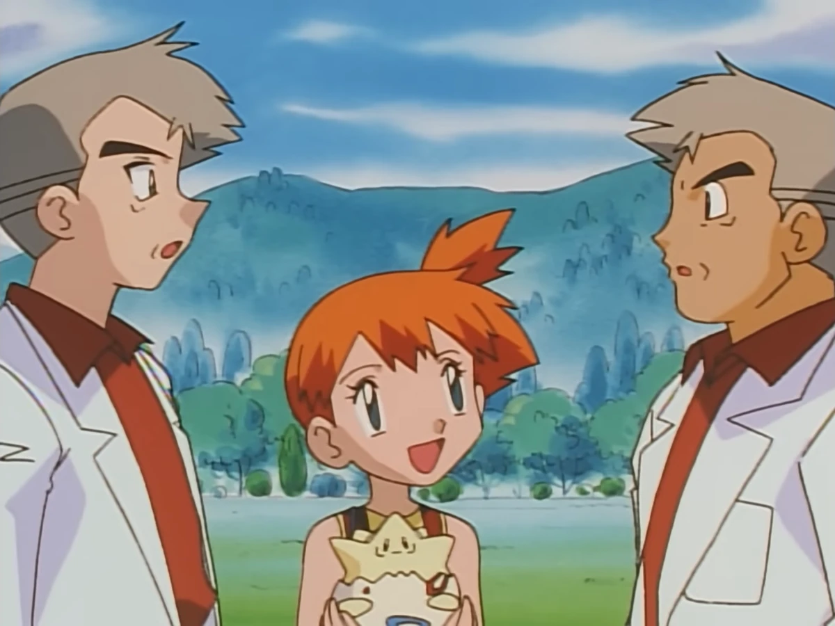 Will the Real Oak Please Stand Up? | Pokémon Wiki | Fandom