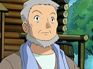 Old woodsman | Pokémon Wiki | Fandom