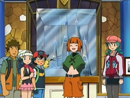 Space-Time Tower | Pokémon Wiki | Fandom