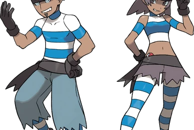 Archie Pokemon Sprite