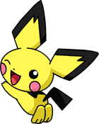 Pichu | Pokémon Wiki | Fandom
