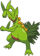 Sceptile | Pokémon Wiki | Fandom