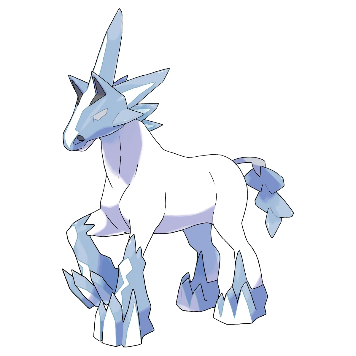 Glastrier | Pokémon Wiki | Fandom
