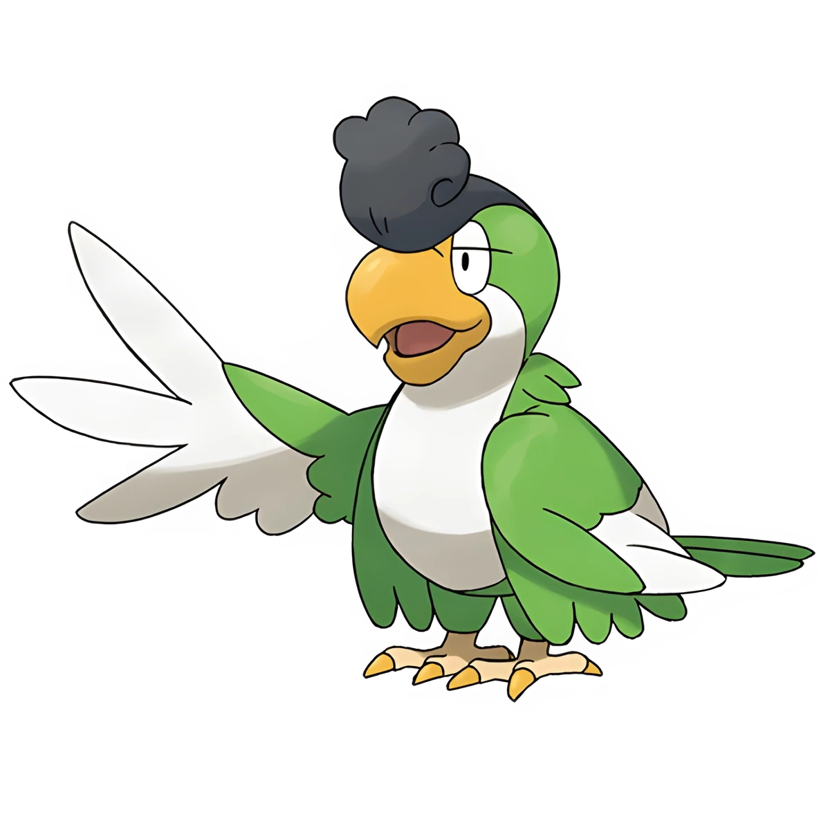 Squawkabilly | Pokémon Wiki | Fandom