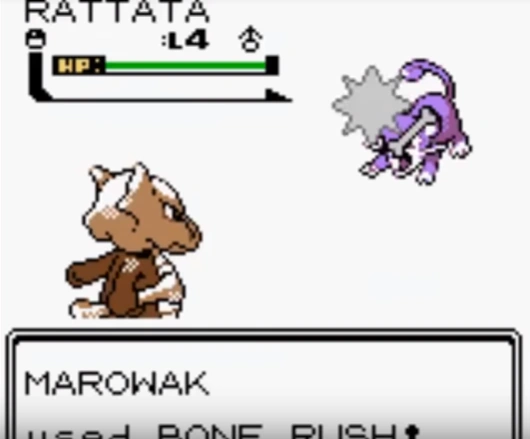 Bone Rush | Pokémon Wiki | Fandom